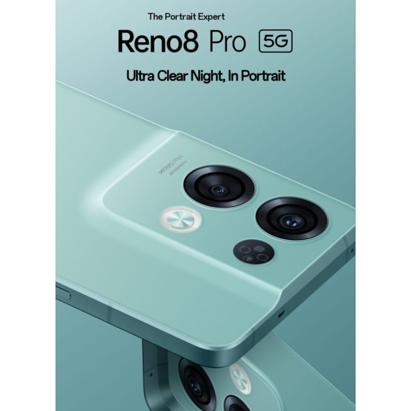 Jual OPPO RENO 8 PRO 5G 12/256GB - Garansi Resmi Oppo | Shopee Indonesia