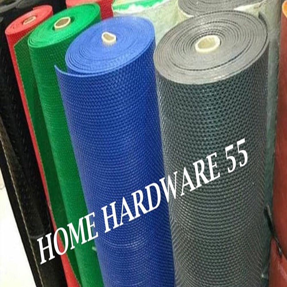 Jual KARPET PVC JARING ROLL 15M X 120CM TEBAL 6MM ANTISLIP | Shopee ...