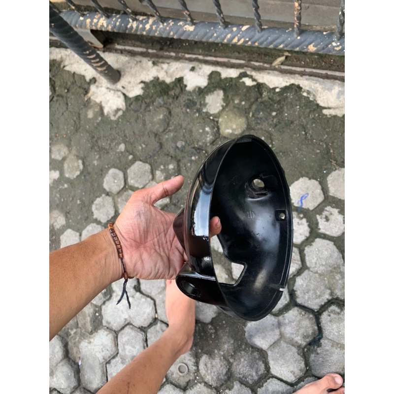 Jual Batok Lampu Megapro Primus New Megapro Original Bekas | Shopee ...