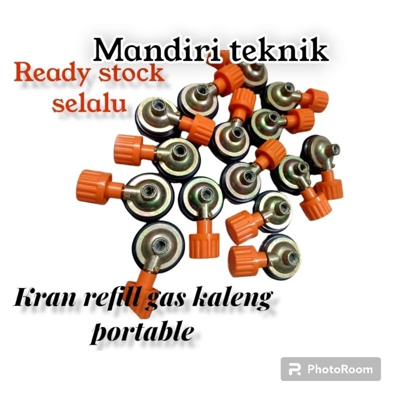 Jual Kran gas portable untuk gas kaleng | Shopee Indonesia