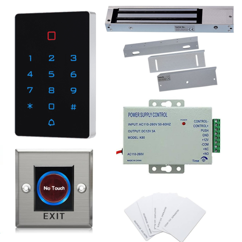 Jual paket akses door kartu rfid paket access door rfid paket access ...
