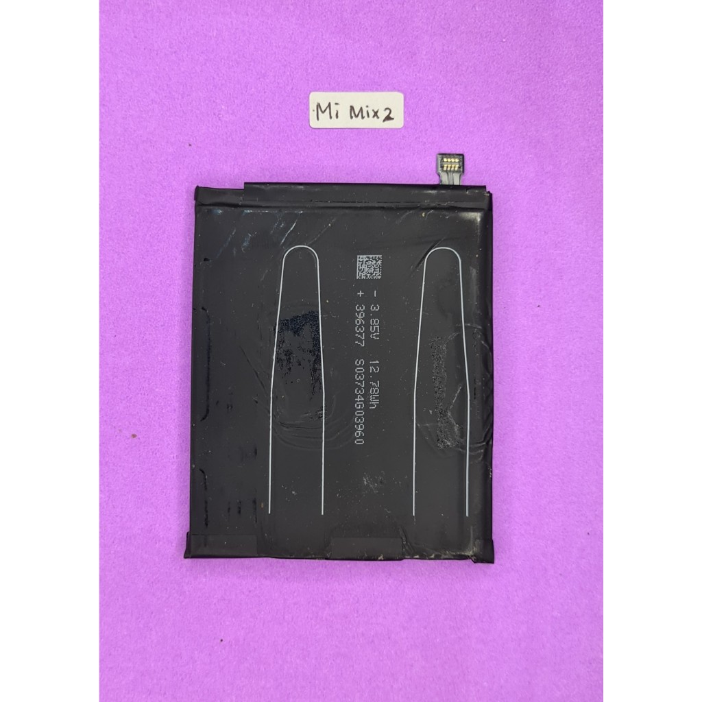 Jual BATERAI MI MIX2 ORIGINAL COPOTAN | Shopee Indonesia