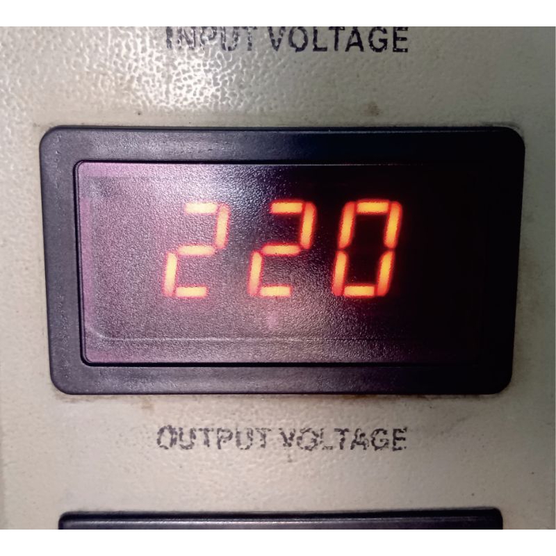 Jual VOLT METER STABILIZER | Shopee Indonesia