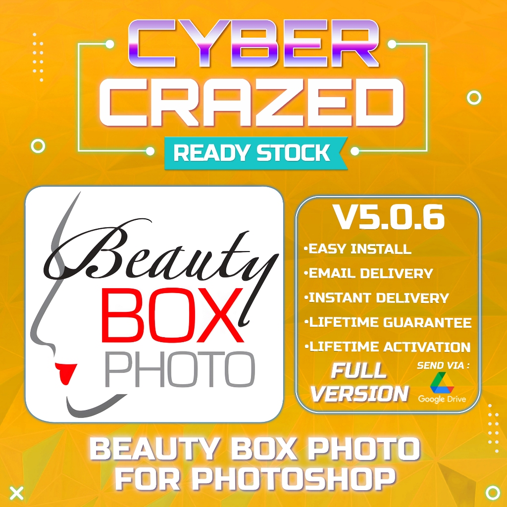Jual Beauty Box Photo for Photoshop 5.0.6 Full Version (Versi Terbaru ...