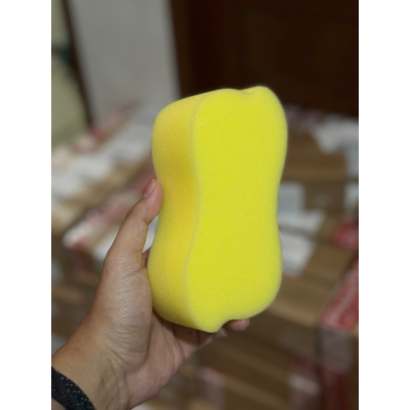 Jual SPONS CUCI MOTOR DAN MOBIL BUSA TEBAL DENZ AUTO DETAILING | Shopee ...