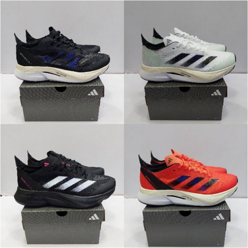 Jual Sepatu Lari Runing Adidas Adizero Boston 12 Premium Original ...