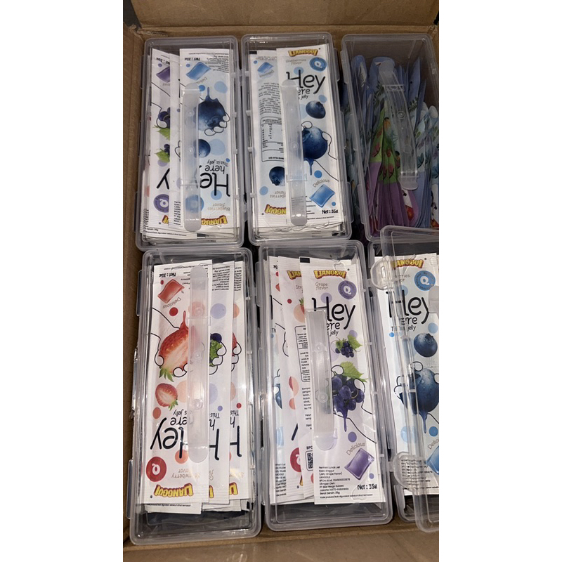 Jual Lianggui Jelly Hey Isi 30pcs | Shopee Indonesia