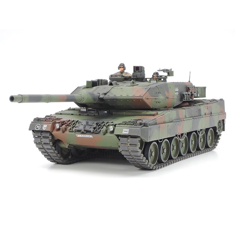 Jual 35271 TAMIYA Leopard 2 A6 Main Battle Tank | Shopee Indonesia