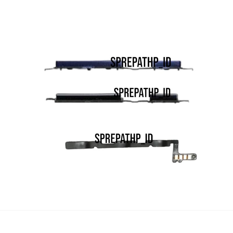 Jual TOMBOL - FLEXIBLE ON OFF VOLUME ITEL VISION 1 PRO L6502 | Shopee ...