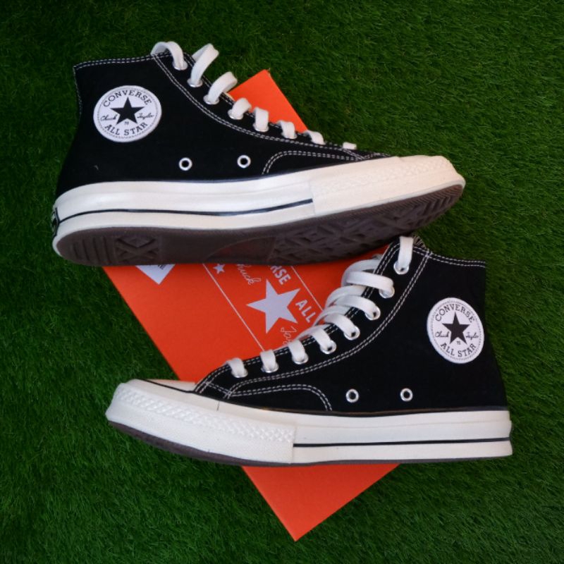 Jual [BISA COD] SEPATU CONVERSE 70S HIGH ALL STAR PREMIUM 100% WANITA ...