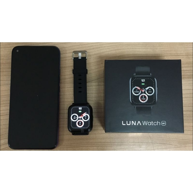 Jual Luna watch w | Shopee Indonesia