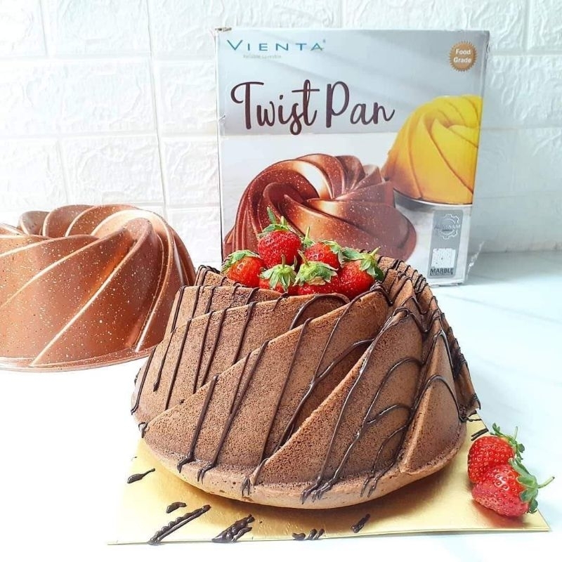 Jual loyang Vienta (Twist & Quella Pan) | Shopee Indonesia