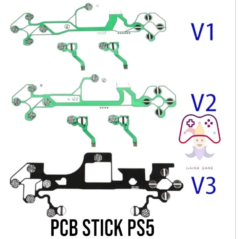 Jual PCB STICK PS5 / FLEXIBEL STIK PS5 | Shopee Indonesia