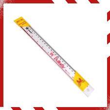 Jual Joyko Ruler Flexible Pengaris Lentur Penggaris Plastik Butterfly ...