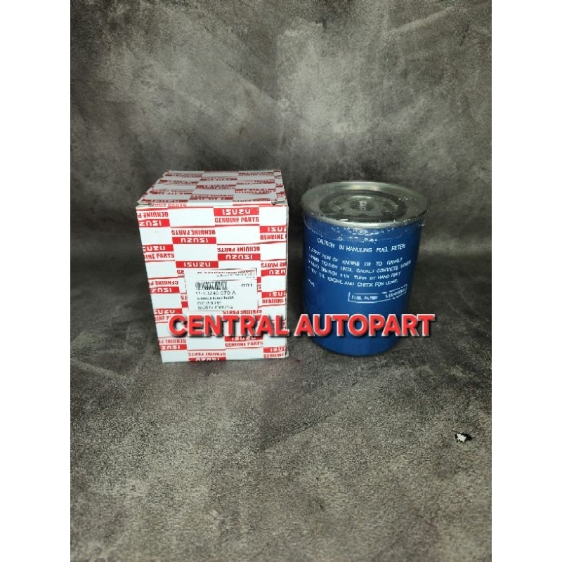 Jual FILTER SOLAR SARINGAN FILTER SOLAR ISUZU BORNEO PANTHER 2.5CC ...