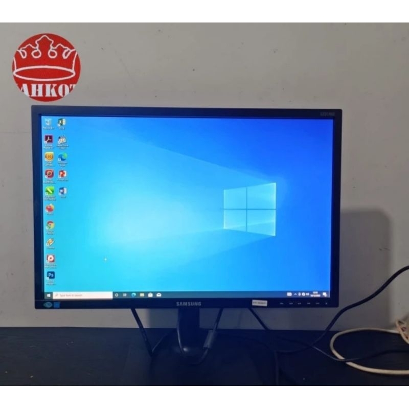 Jual LCD MONITOR 22" Merk Samsung dan Lenovo | Shopee Indonesia