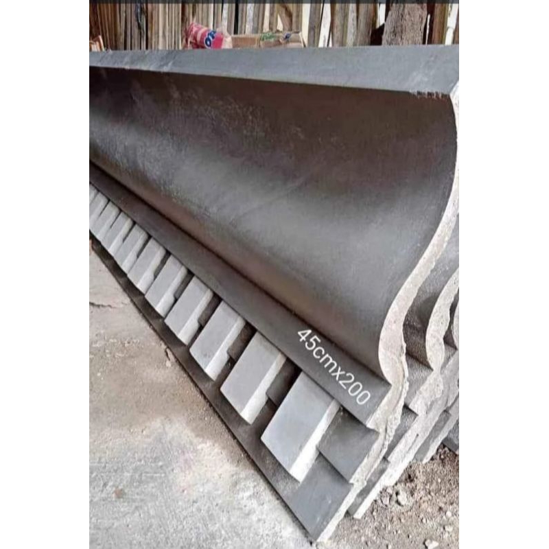 Jual lisplang beton lisplang profilan tempel pul beton | Shopee Indonesia