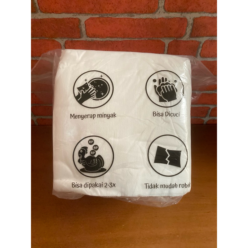 Jual TISSUE KAIN HEMAT 1 KG | Shopee Indonesia