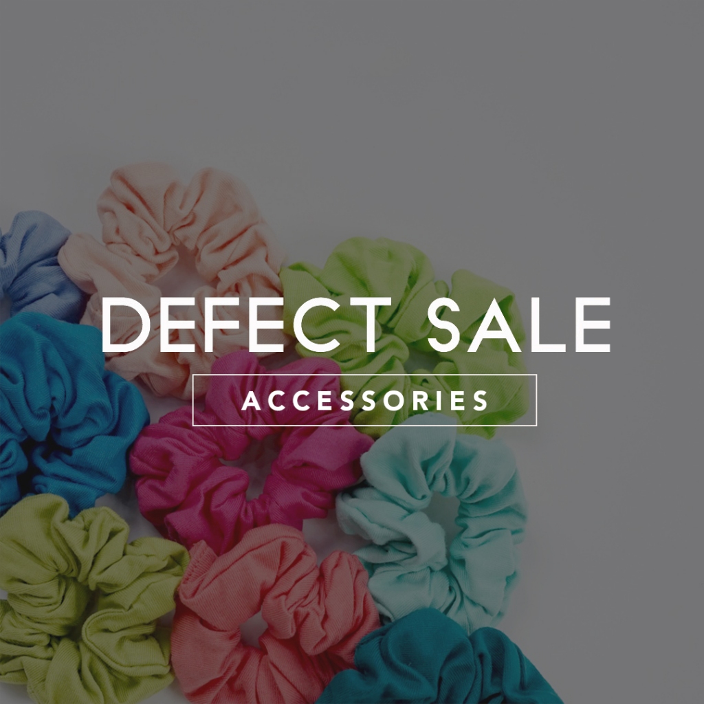 Jual Nomitee's Defect Sale Accessories Collection (WAJIB BACA CAPTION) | Shopee Indonesia