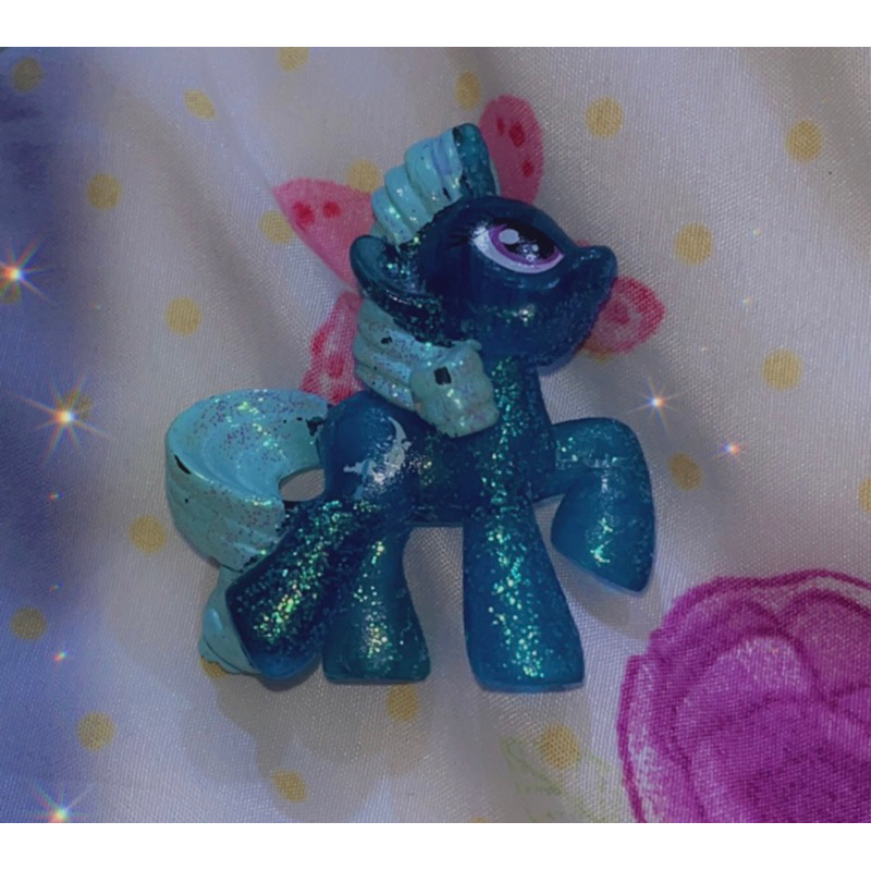Jual My Little Pony Mini Figure (RARE Trixie Lulamoon) | Shopee Indonesia