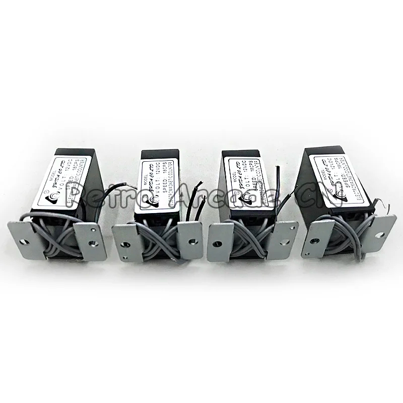 Jual 10 pcs 6 digits arcade coin Counter +12V,18cps mechanical counter ...