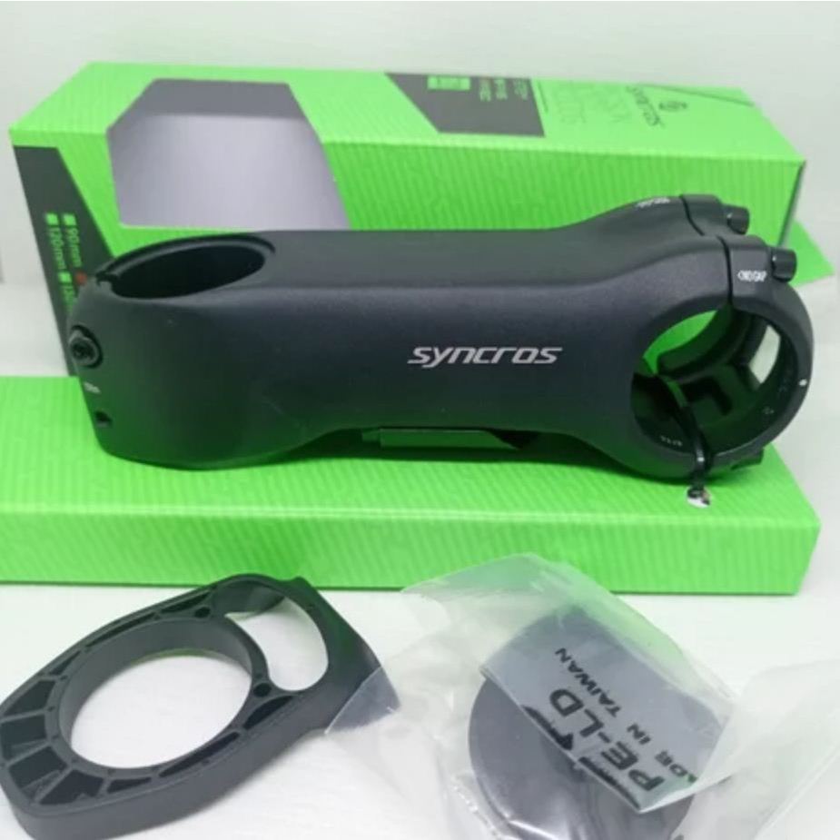 Jual SYNCROS RR 2.0 31.8mm Alloy Bicycle Stem Sepeda Roadbike Gravel ...