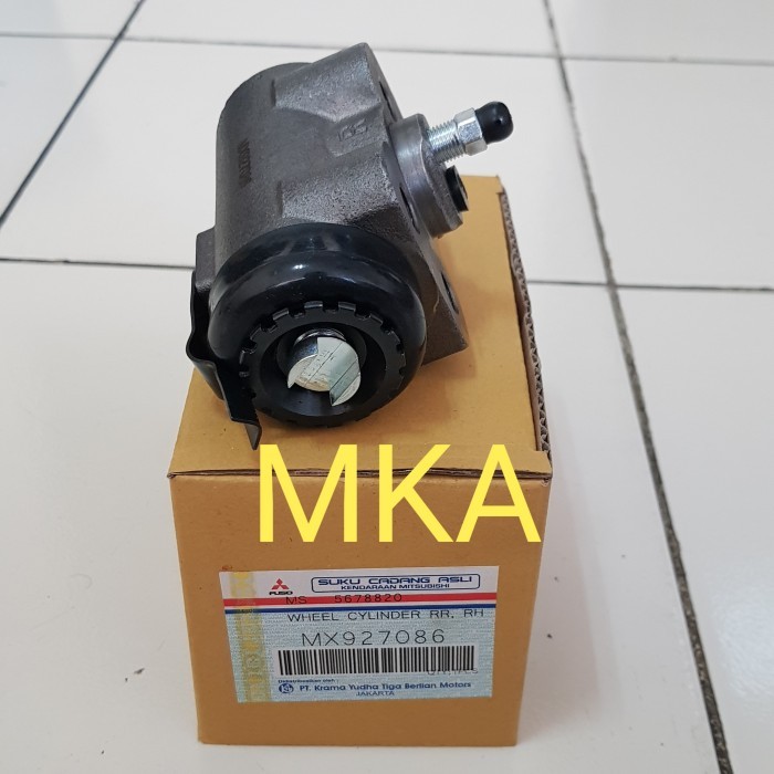Jual WHEEL CYLINDER BELAKANG KANAN WITH NEPEL PS125/136 HDX CANTER ...