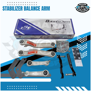 Jual Rear Balance arm Stabilizer arm JS1 Thailand - Pajero | Shopee ...