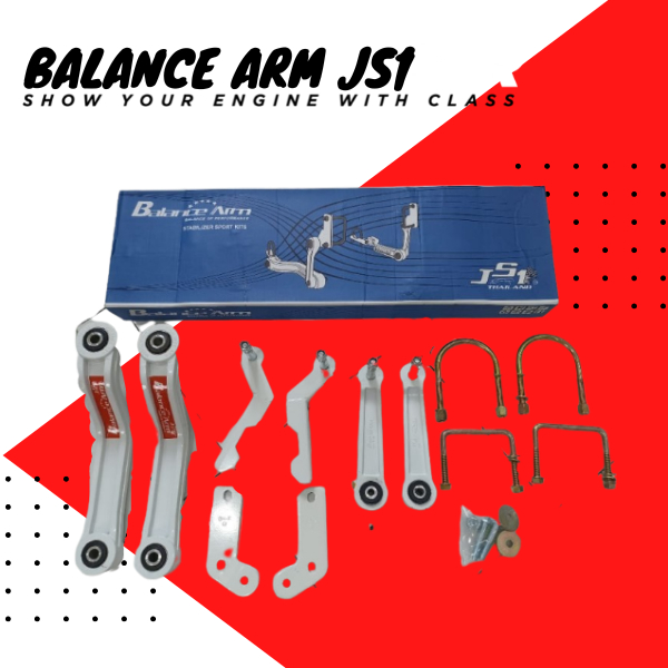 Jual Balance Arm Stabilizer JS1 Nissan Terrano | Shopee Indonesia