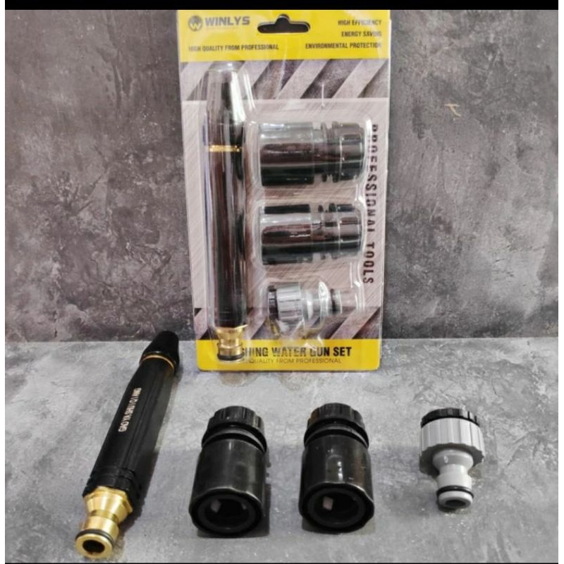 Jual Nozzle Semprotan Air Cuci Steam Hose Semprotan Air Tekanan Tinggi ...