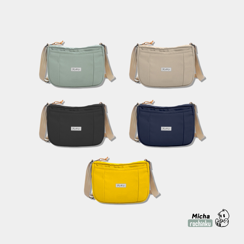 Jual Rochinku Micha Series Tas Slingbag Wanita | Shopee Indonesia