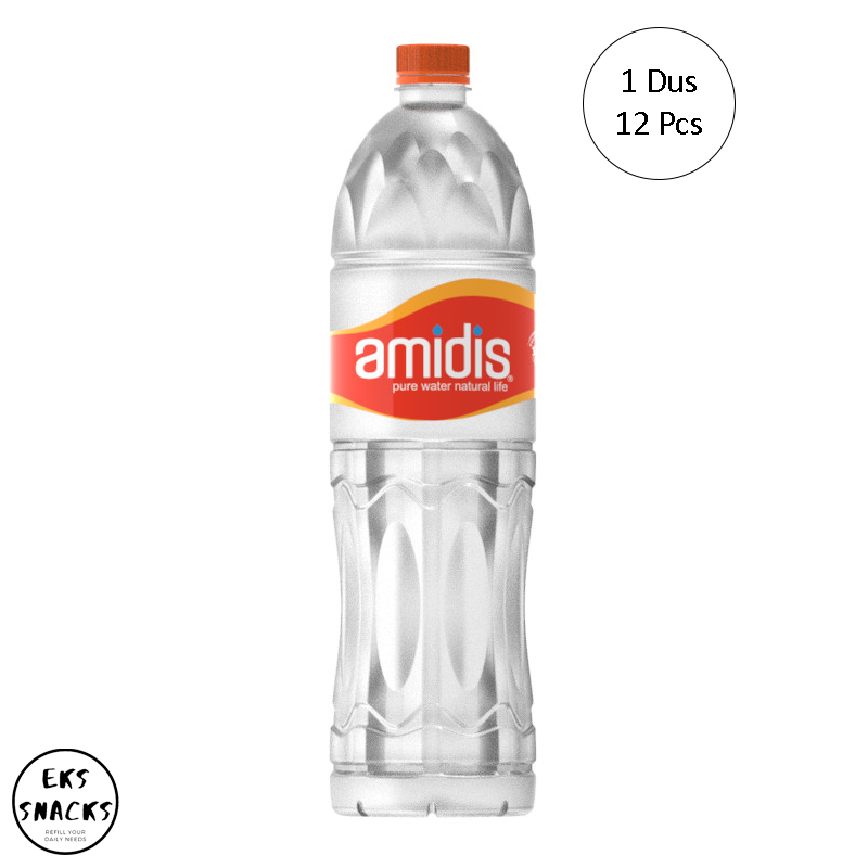 Jual AMIDIS 1500ML [1 Box 12 Pcs] | Shopee Indonesia