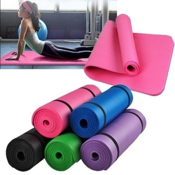 Jual Matras Yoga Premium Dewasa untuk Olahraga dan Kegiatan Luar ...