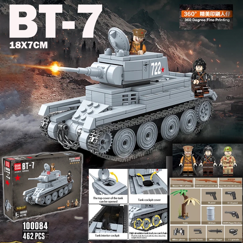 Jual Mainan tank mainan perang perangan mainan militer mainan Tank Marder Tank Leopard tank KV1 ...