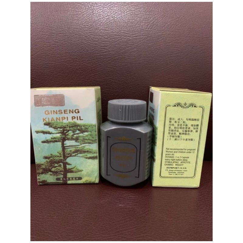 Jual PENAMBAH BERAT BADAN KIAMPI ABU OLDD | PENGGEMUK | Shopee Indonesia