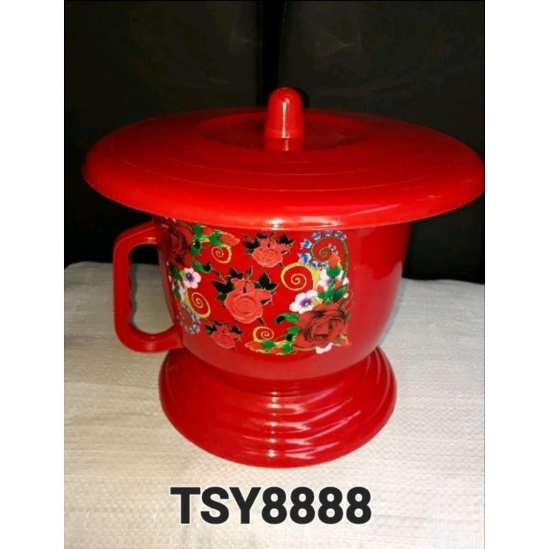 Jual pispot plastik anak/dewasa | Shopee Indonesia