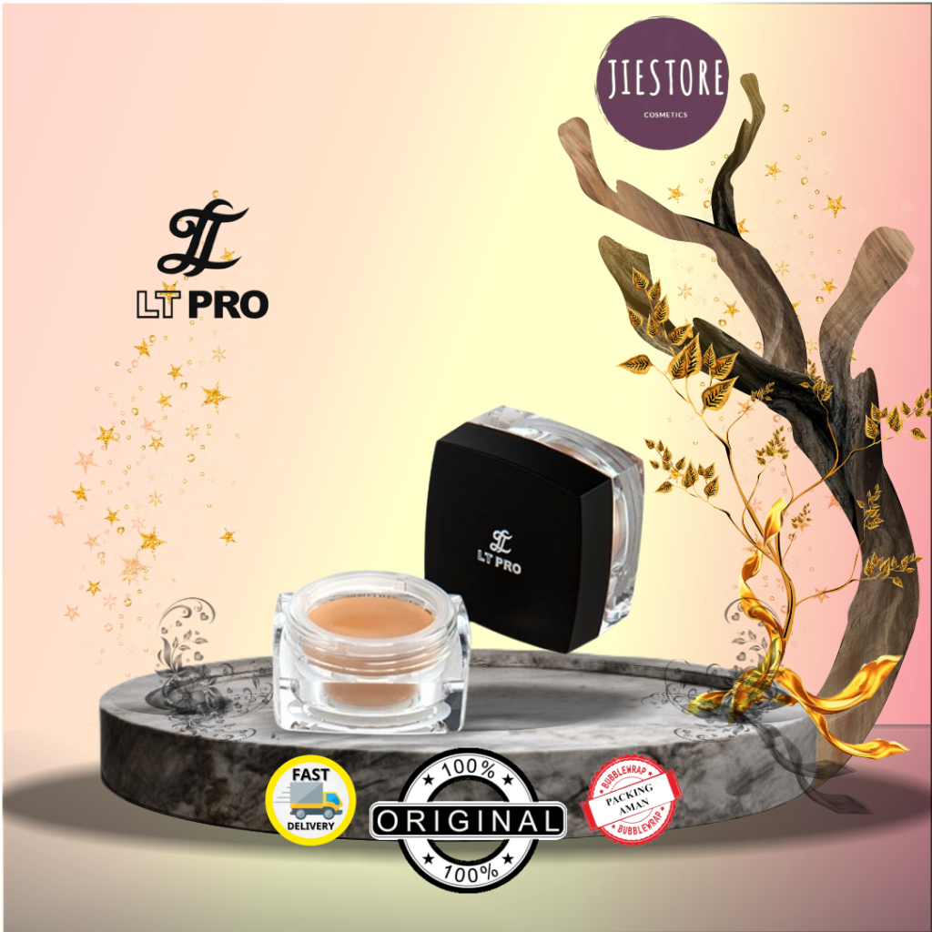 Jual LT Pro Smooth Corrector Cream Foundation | Shopee Indonesia