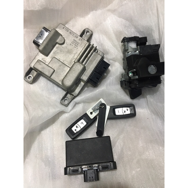 Jual ecu set pcx 160 original remot 2 tinggal pasang | Shopee Indonesia