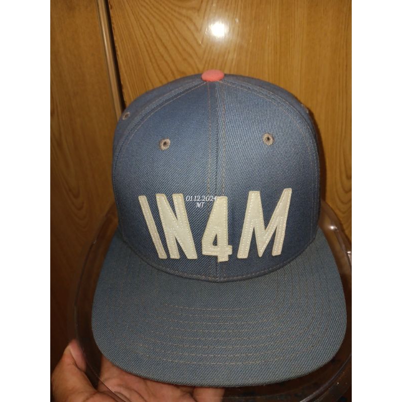 Jual topi snapback Starter x IN4M a+tion | Shopee Indonesia