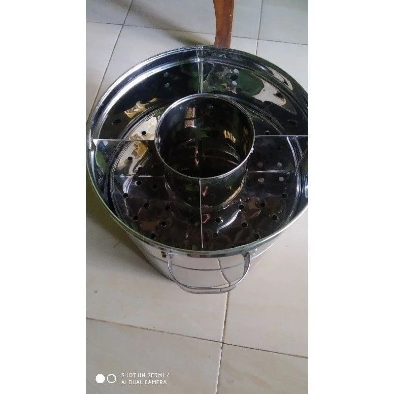 Jual Panci bakso sekat 4 stainles tebal no 28 | Shopee Indonesia
