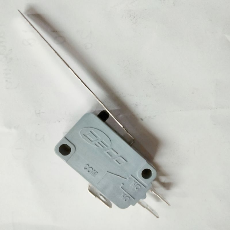 Jual MIKROSWIT MICROSWITCH DECO DEKO PLAT PANJANG | Shopee Indonesia