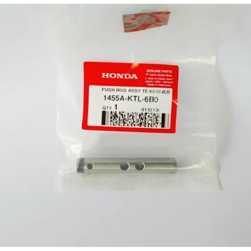 Jual Suling Penekan Rantai Mesin Supra X/Supra X 125 FI/ 1455A-KTL-6B0 ...