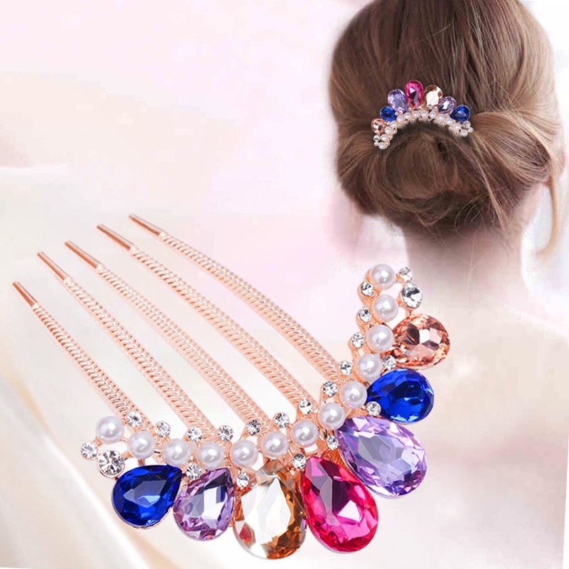 Jual Sirkam Korea / Tusuk Konde / Tusuk Sanggul Korea / Korean Hair ...