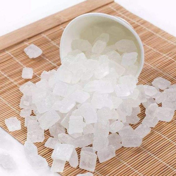 Jual Gula Batu Kristal Sachet Rock Sugar | Shopee Indonesia