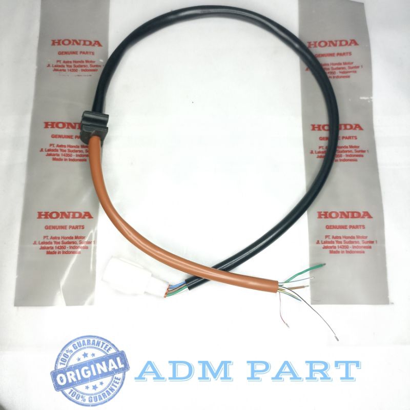 Jual kabel soket sensor ckp honda genio scoopy beat fi led genio pcx ...