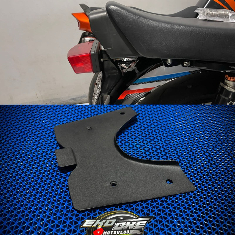 Jual PLAT DUDUKAN TOOLBOX STYLE PRUTUL BAHAN TEBEL PNP PRESISI | Shopee ...