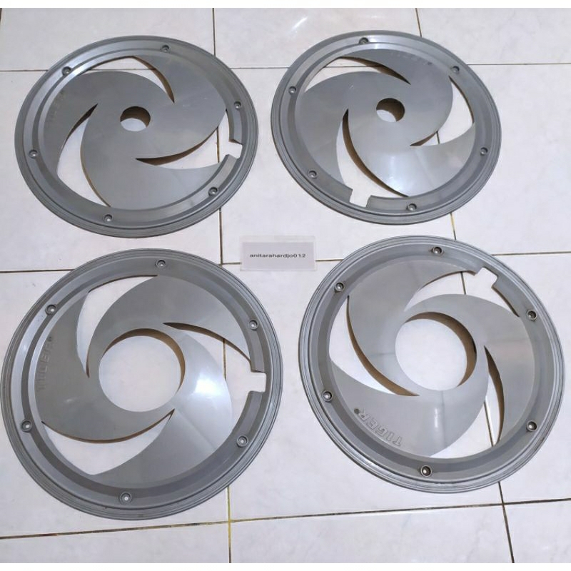 Jual Wheeldop Tutup Velg Peleg (Peleg Ruji) Type pengereman TROMOL ...