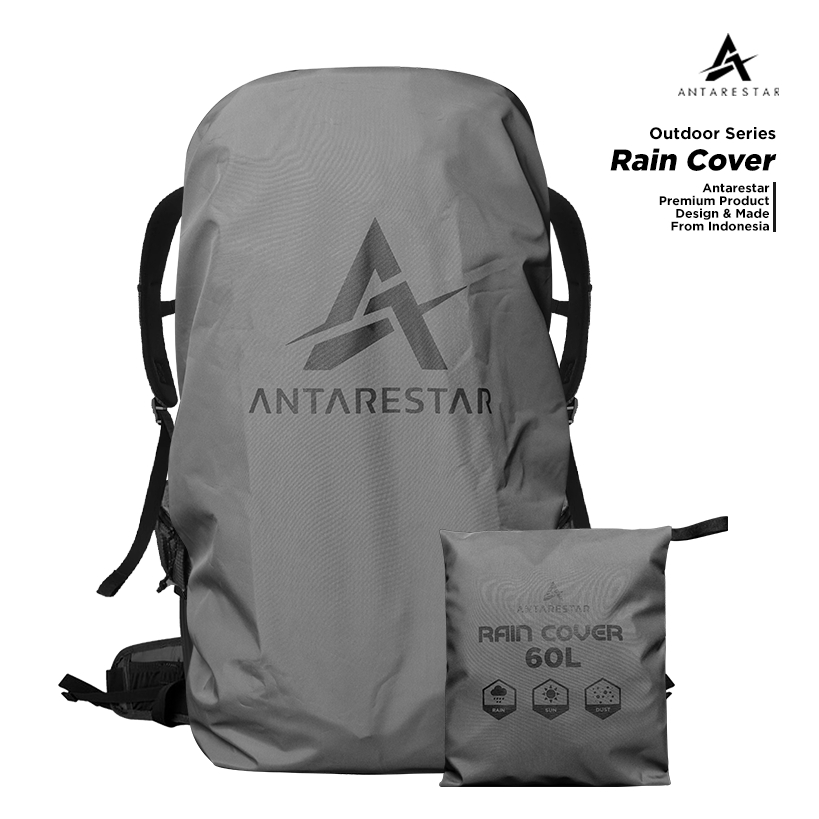 Jual ANTARESTAR Official - Rain Cover Bag Antarestar Series Drylite Bag ...