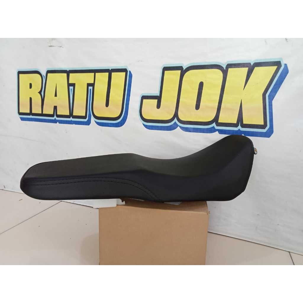 Jual JOK MEGA PRO KULIT MBTECH-jok honda mega pro-mega pro lama-mega ...