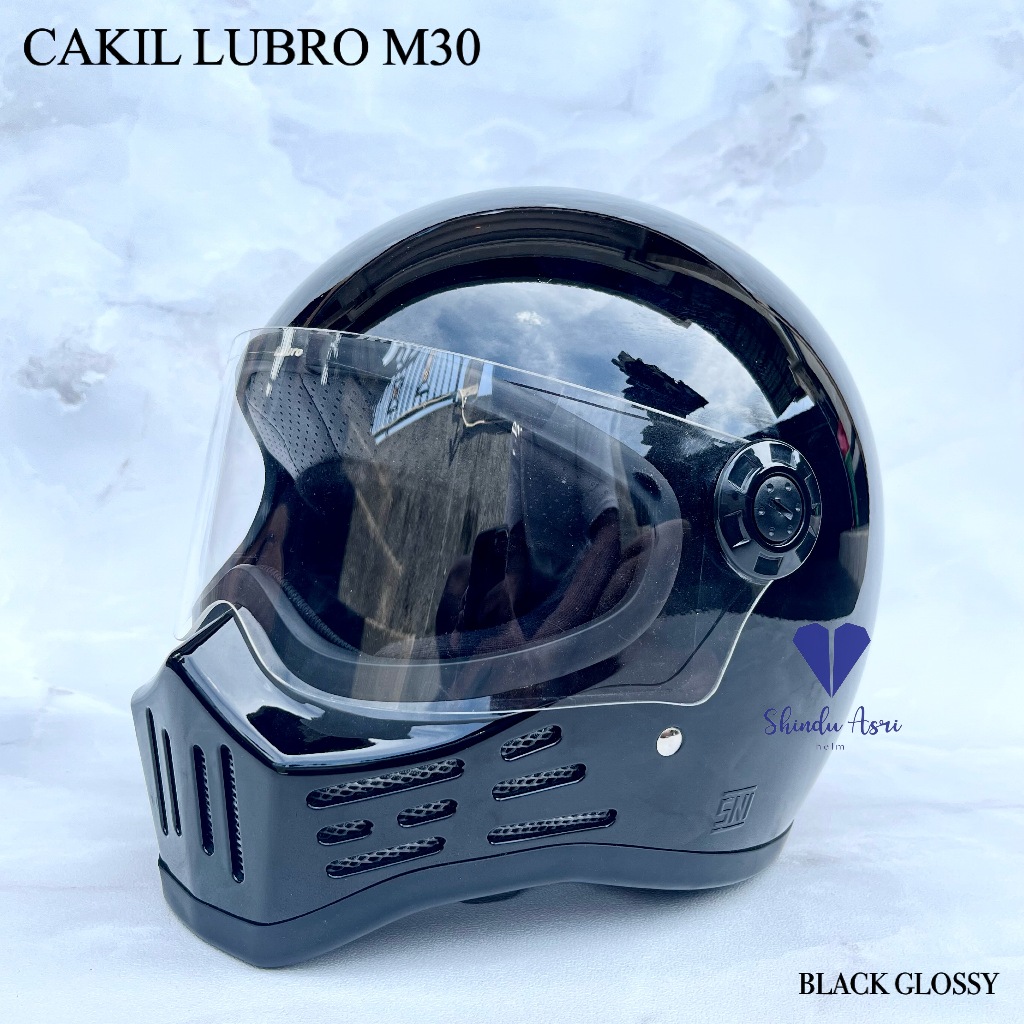 Jual HELM CAKIL M30 Original | Shopee Indonesia